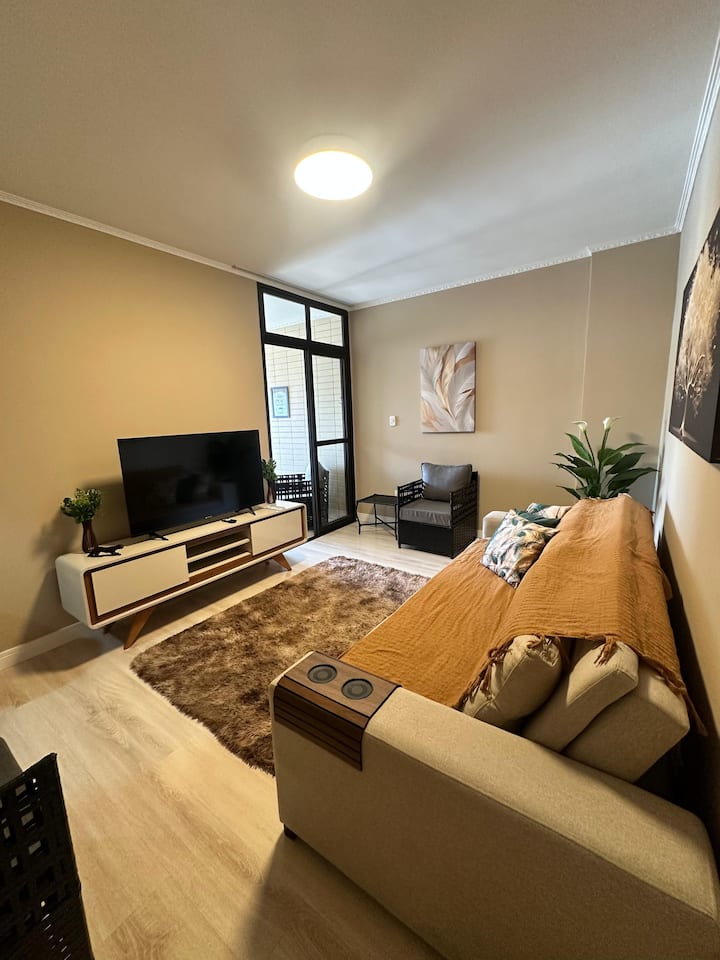 Apartamento Serra Negra - Prox. Rodoviária E Lojas - Serra Negra