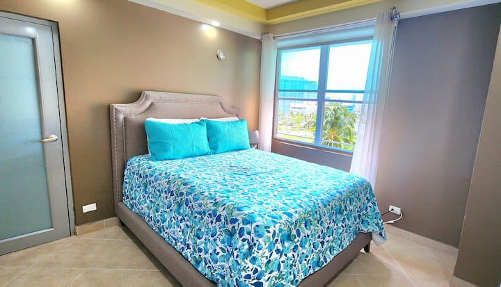 Comfy Apt Near Convention Ctr Wi-fi, Rests, Casino - San Juan