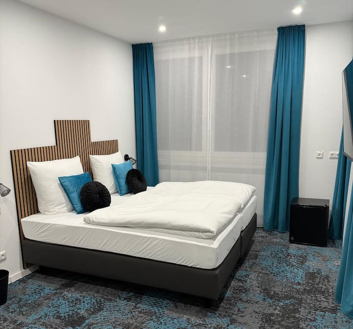 Das Hartmanns (Doppelzimmer Mit Küche) - Pegnitz