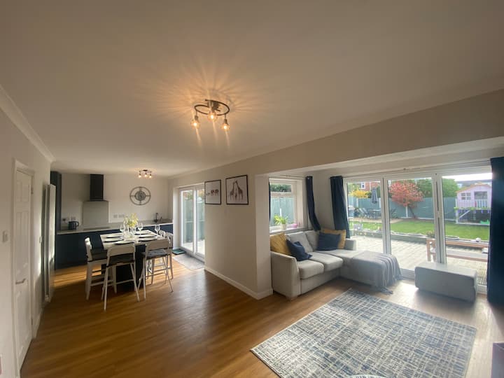 Family Home For The Open 2026 At Royal Birkdale - Southport