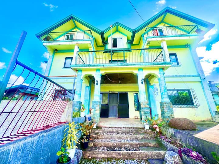 Comfortable Stay Up To 16 Pax L Near Town Center - Sagada