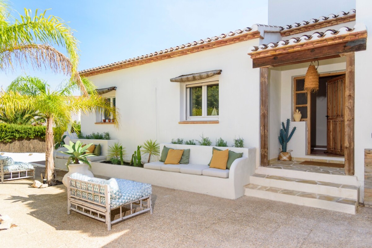 Villa Donna Sella - Rêve méditerranéen à Javea! - Airbnb