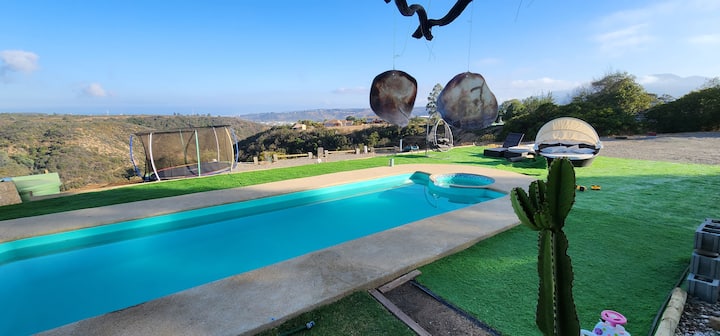 Arriendo Casa Para Paseos Familiares O Eventos. - Villa Alemana