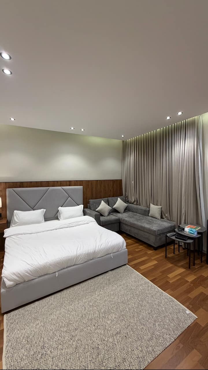 استديو بدخول ذكي - Riyadh