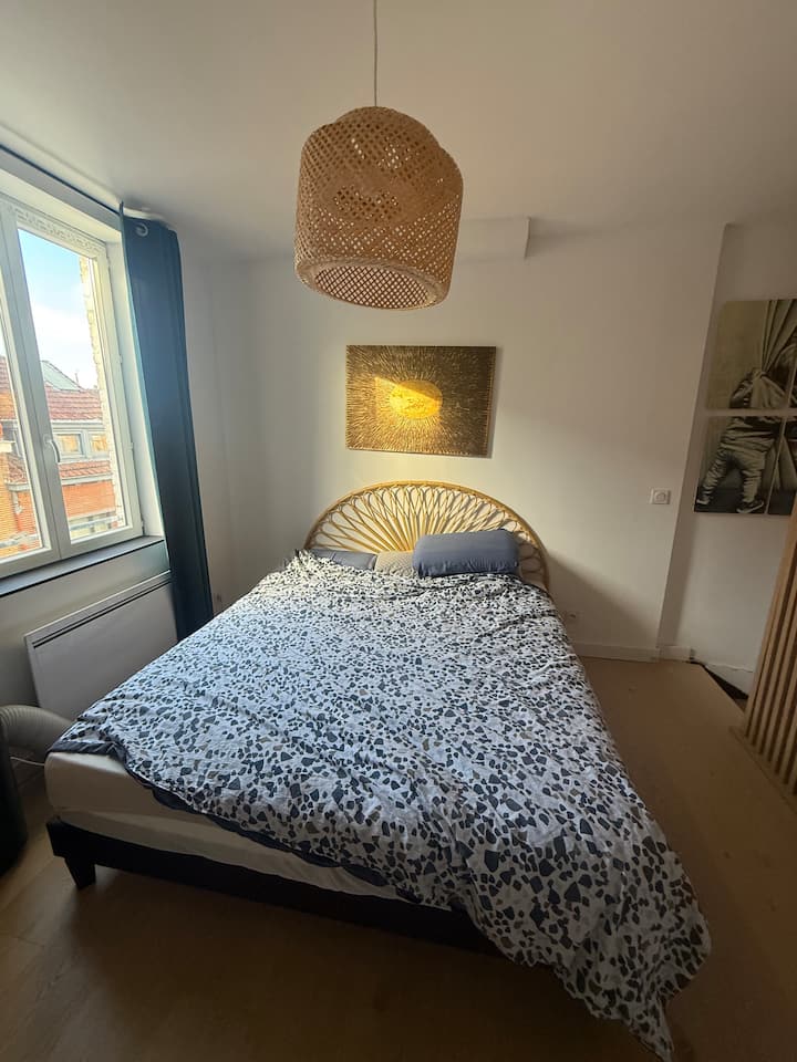 Maison Sur 3 éTages Proche Du Centre-ville - Ronchin