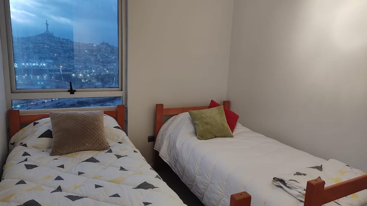 Departamento Amplio Y Comodo - Coquimbo