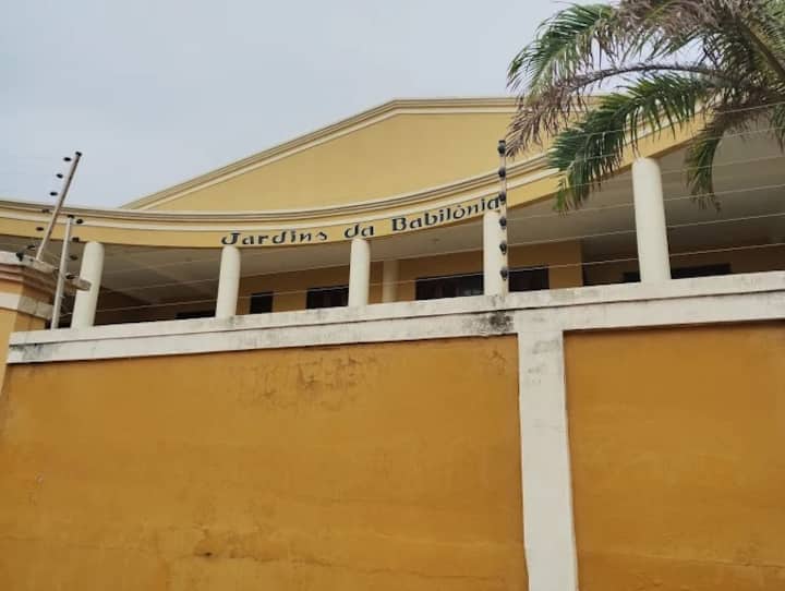 Apartamento Com 3 Suítes - Aquiraz - Aquiraz