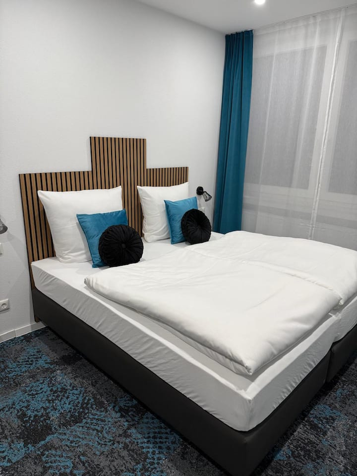 Das Hartmanns (Dreibettzimmer) - Pegnitz