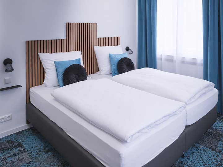 Large Family Room With 2 Rooms - Pegnitz