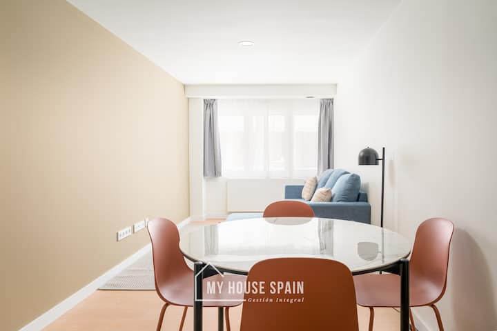 Myhousespain - Edificio Vanguardia 2f - Gijón