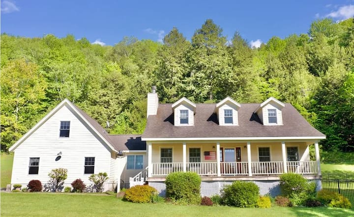 The Main House — Cooperstown, Ny - Cooperstown, NY