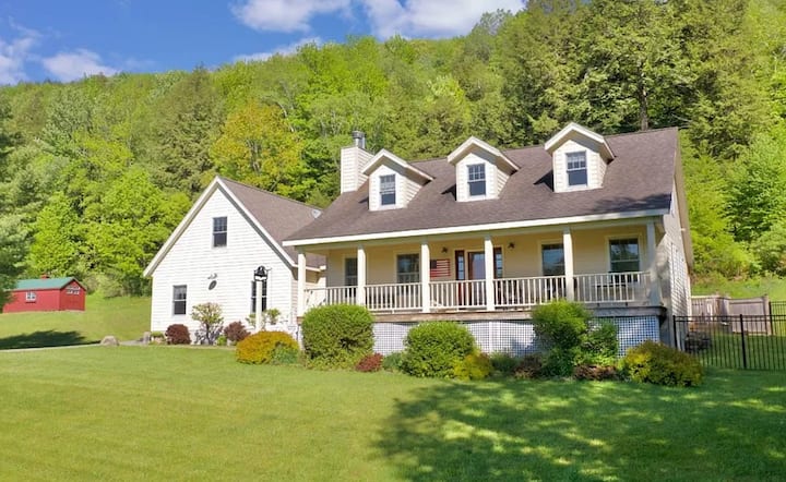 The Main House — Cooperstown, Ny - Cooperstown, NY