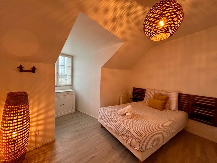 Appartement Centre-ville Chaumont Avec Ascenseur - Chaumont