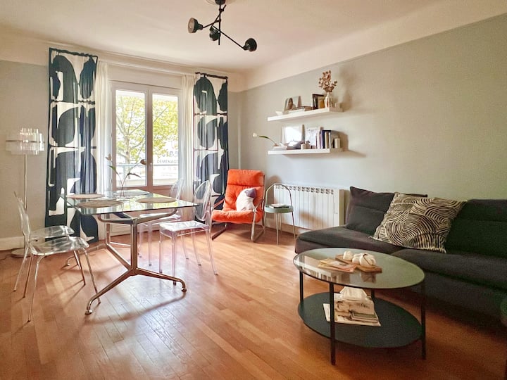 La Grange Blanche - Lyon