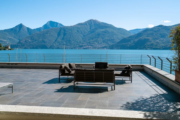 Villa Navalia Marina - Lake Como - 12 People - - Varenna