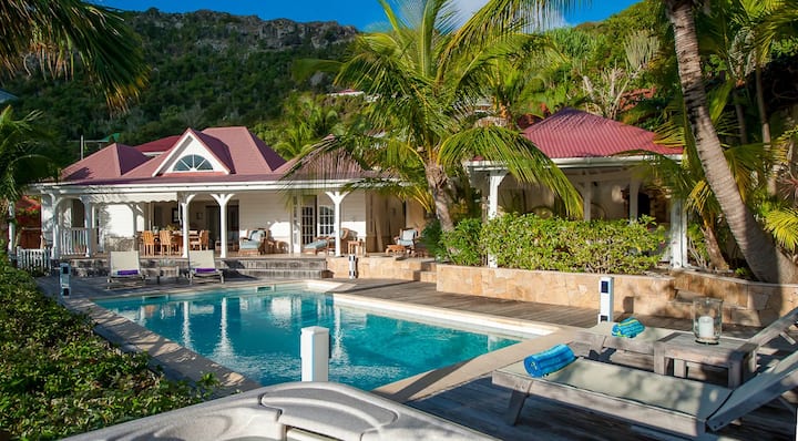 Stunning 2 Bedroom Villa, With A Local Charm - Saint-Barthélemy