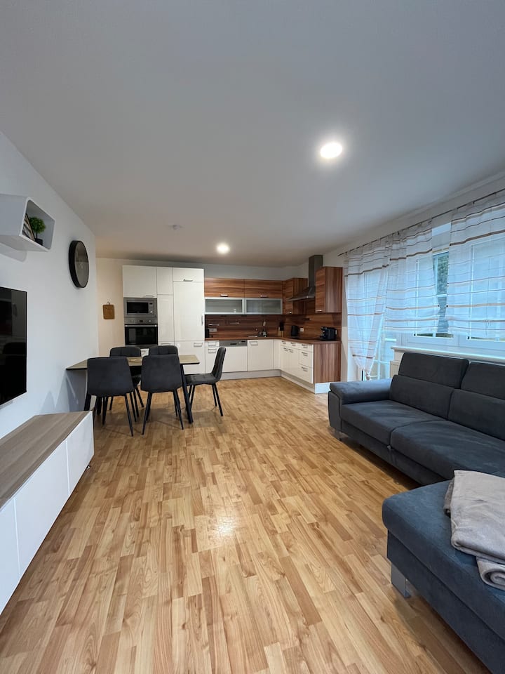 Ruhige Ferienwohnung In St.kathrein Am Hauenstein - Fischbach