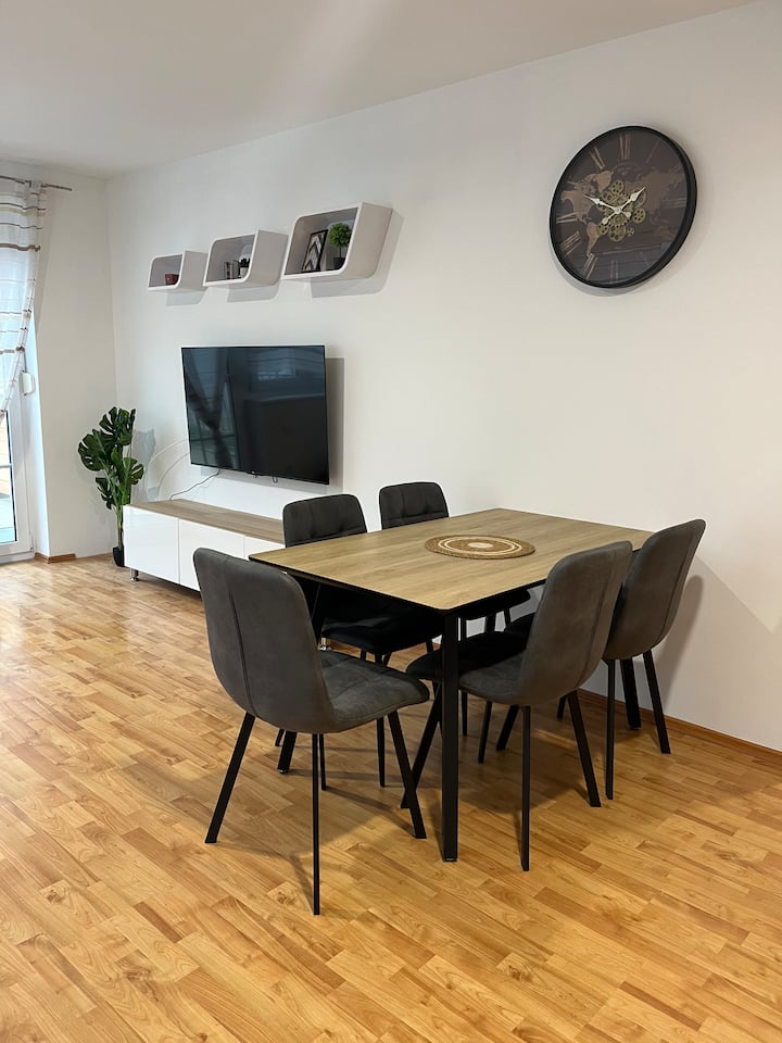 Ruhige Ferienwohnung In St.kathrein Am Hauenstein - Wenigzell