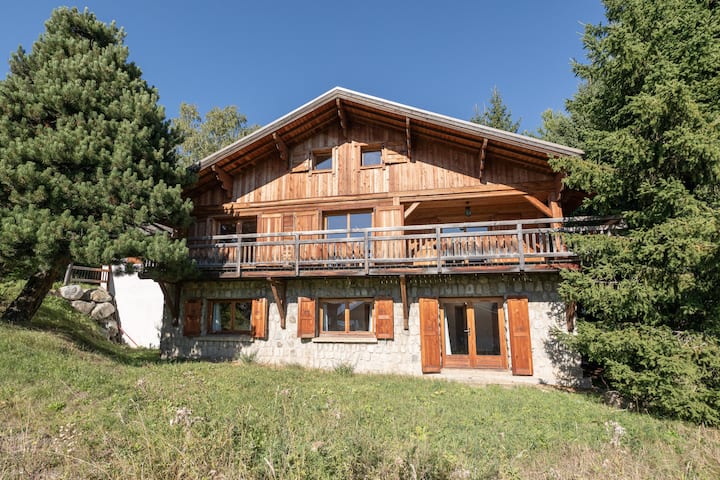 Chalet Les Carlines - Les Deux Alpes