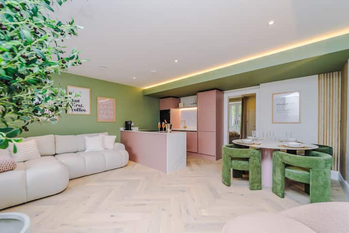 Ribble Valley Luxury Apartment 3 - Ev Charging + - Clitheroe