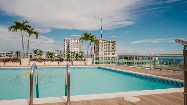 Apartamento Luxury En Bella Vista - Santo Domingo
