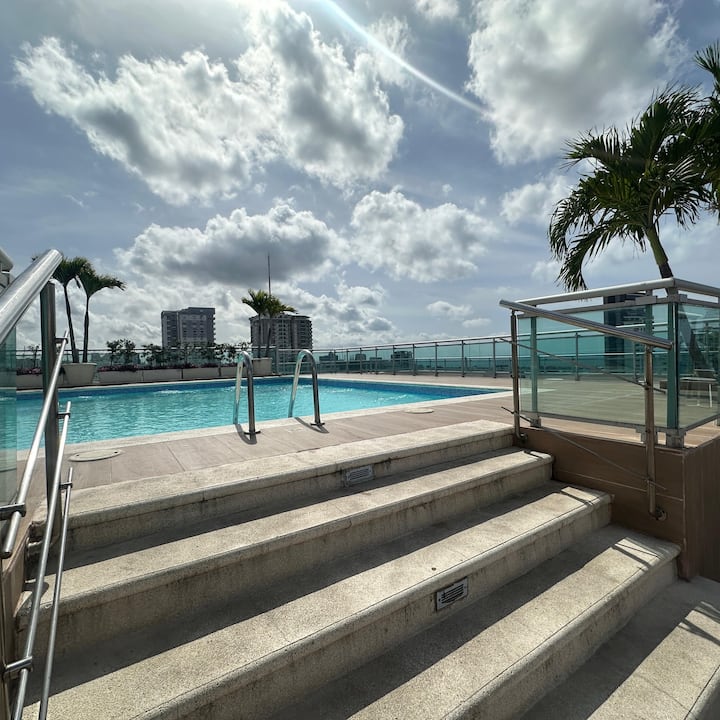 Apartamento Luxury En Bella Vista - Santo Domingo (Dominican Republic)