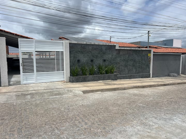 Casa De Temporada Aconchego - Piranhas