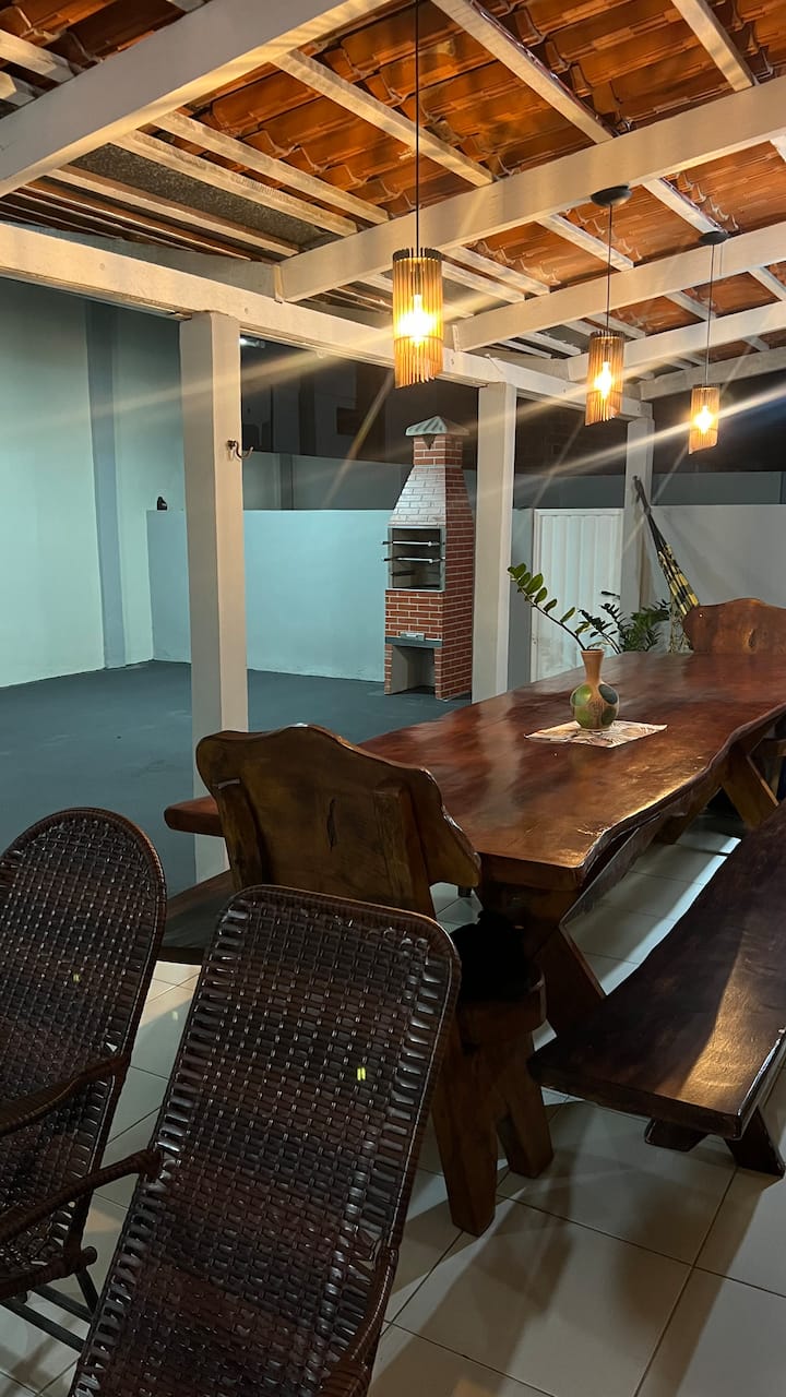 Casa De Temporada Piranhas - Piranhas