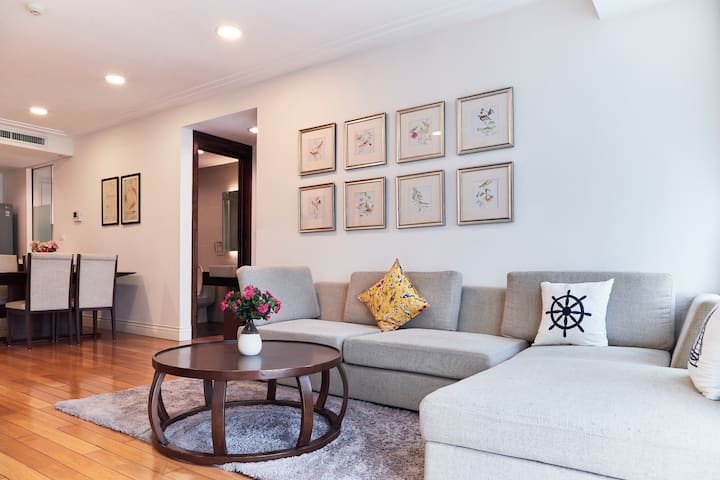 Căn Hộ 3pn Hoàng Thành Tower – Trung Tâm Hà Nội - Hanoï