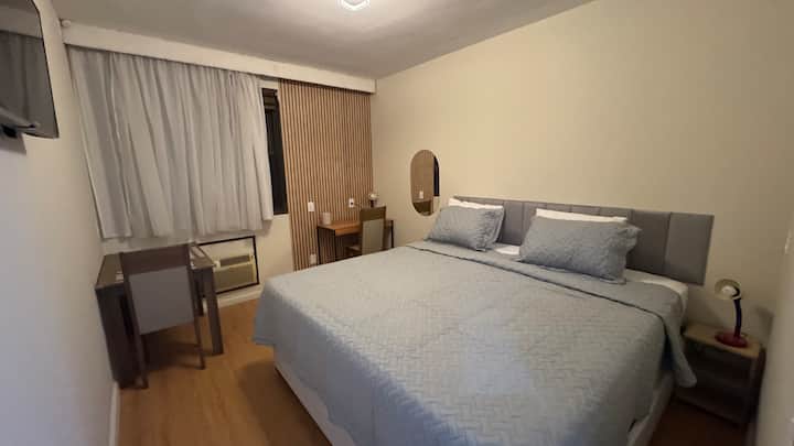 Suíte Aconchegante Em Copacabana, Perto Da Praia - Rio de Janeiro