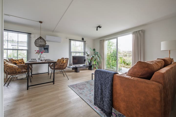 Spacious 2-person – First 3 Guests 20% Off! - Oisterwijk