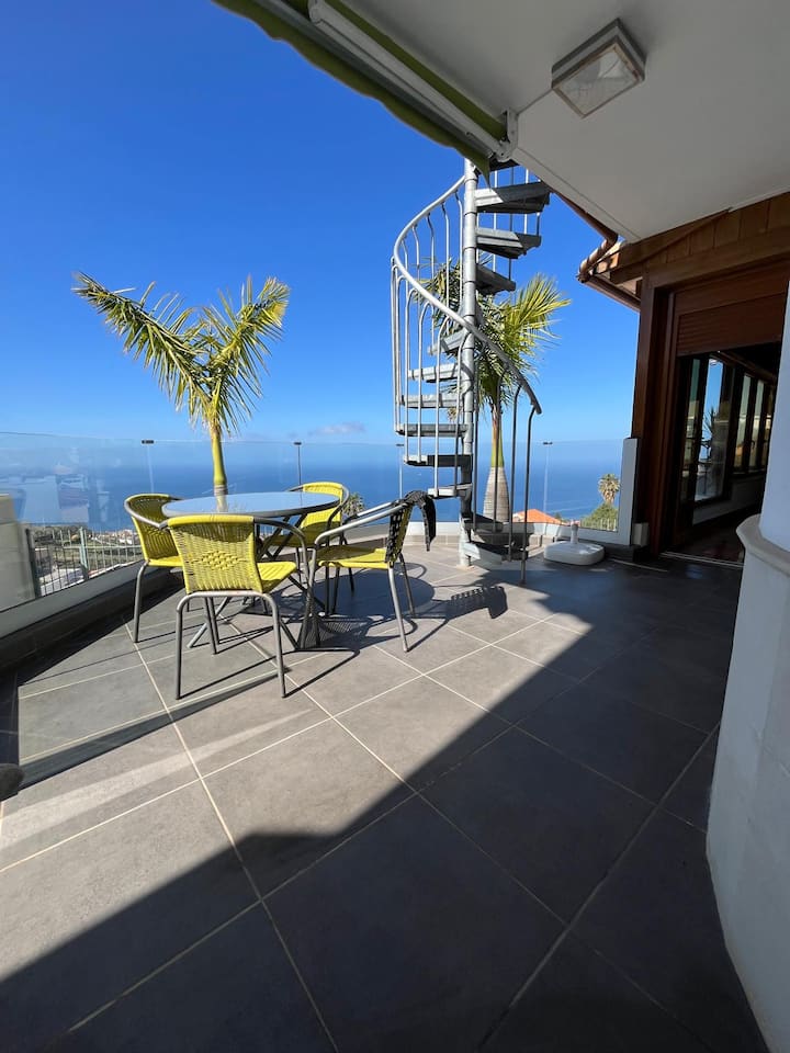 La Cordobesa ¡Con Vistas úNicas En El Sauzal! - El Sauzal