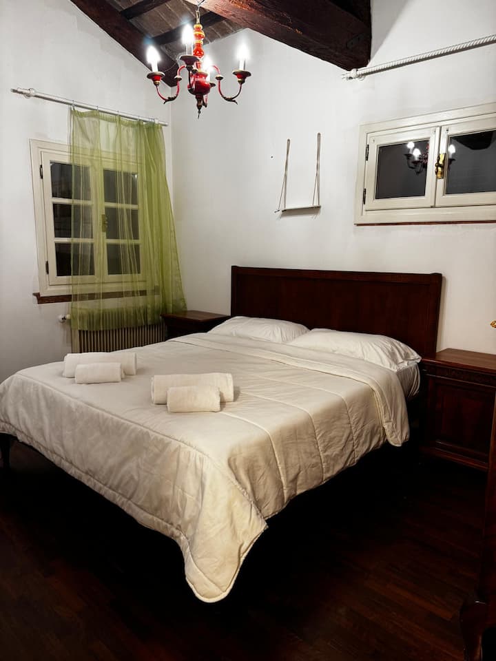 Il Tuo Relax A Bassano – Stanza Con Bagno Privato - Monte Bianco