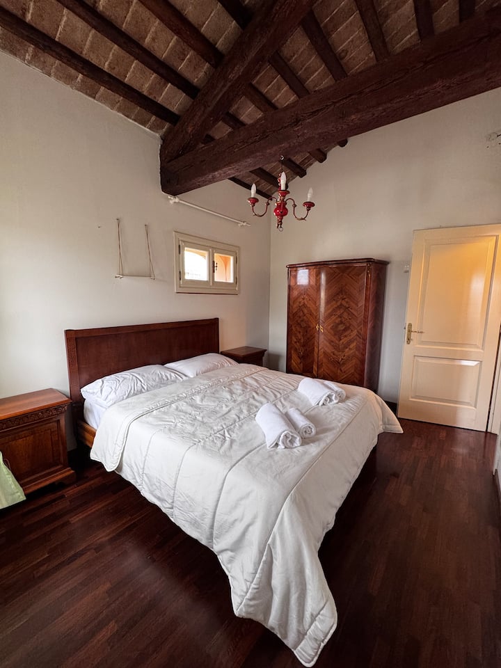 Relax & Workout A 5 Minuti Da Bassano - Bassano del Grappa