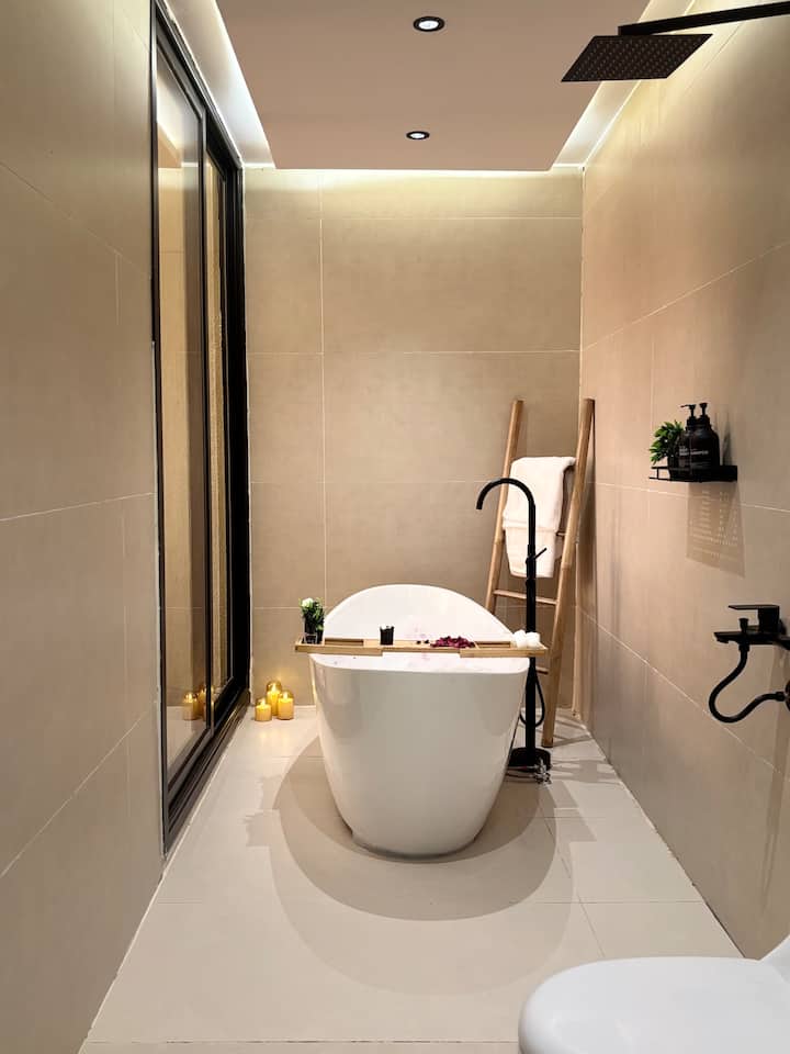 Luxury Studio In Al Muruj | Self Check-in - Saudi Arabia