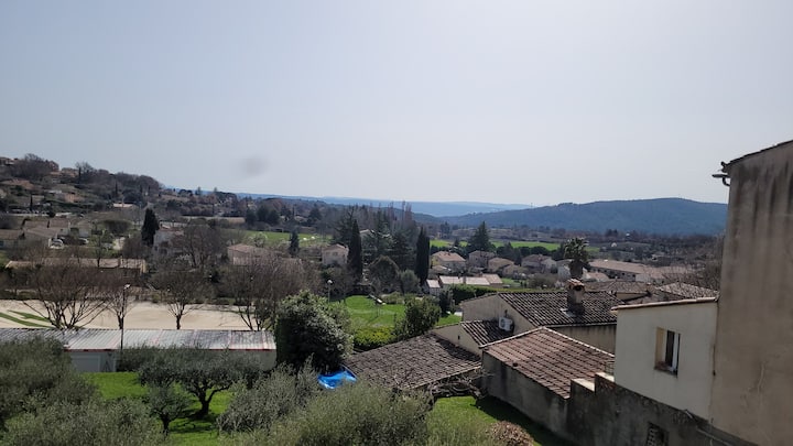 Maison De Charme Au Cœur Du Village - Manosque
