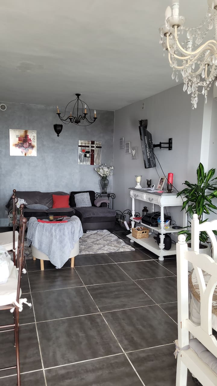 Maison De Charme Au Cœur Du Village - Manosque