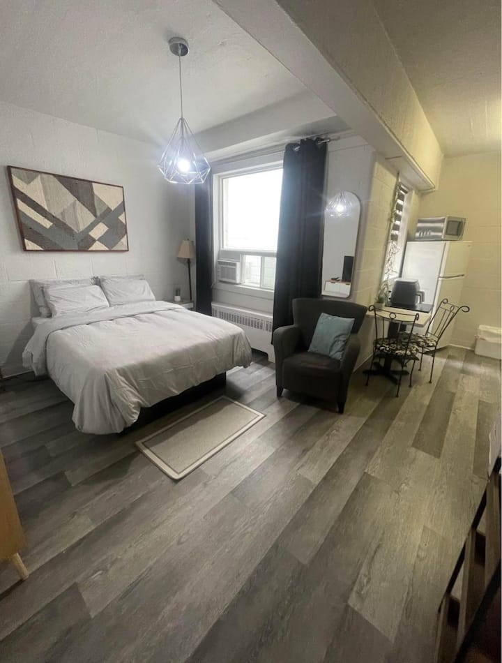 Le 49-10 Centre-ville - Rouyn-Noranda