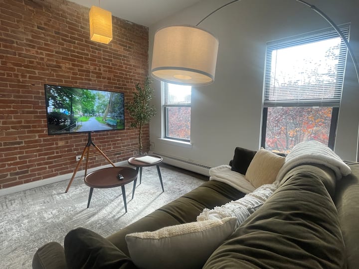 Perfect For Extended Stay 1b1b Apt 15 Mins To Nyc - Jersey City, NJ