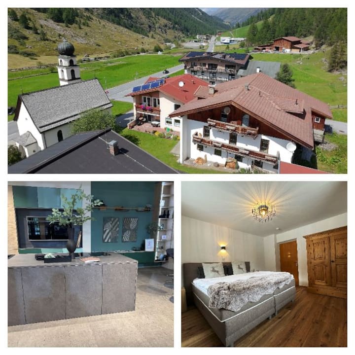 Mountain Lodge Obergurgl Chalet New Opening Dec 25 - Obergurgl