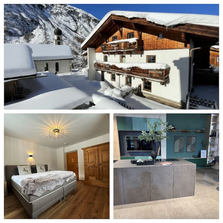 Mountain Lodge Obergurgl Chalet New 25/26 - Obergurgl