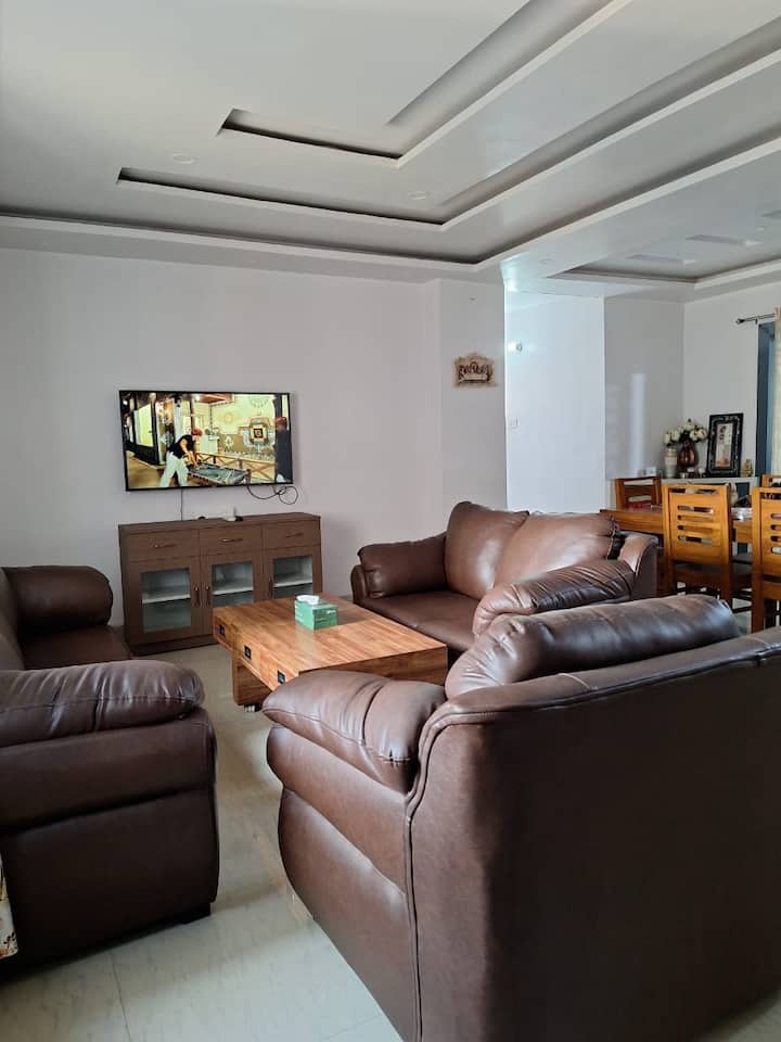 Larang A Luxury Flat - Ranchi