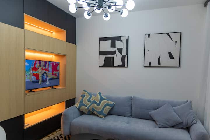 Lux Apartman Lazar - Pančevo