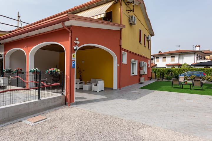 La Tavernetta Des Thermes Euganéens - Abano Terme