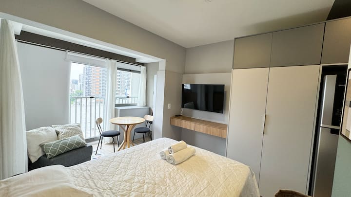 Studio Próximo Do Parque Ibirapuera/av Paulista 04 - Brazil