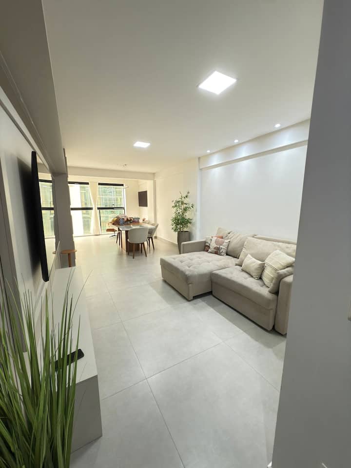 Apartamento Moderno Perto Do Mar! - Itapema