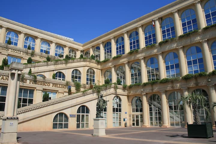 Appartement Centre-ville Antigone Port Marianne - Montpellier