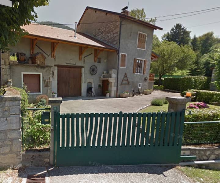 Envalromey - Seyssel