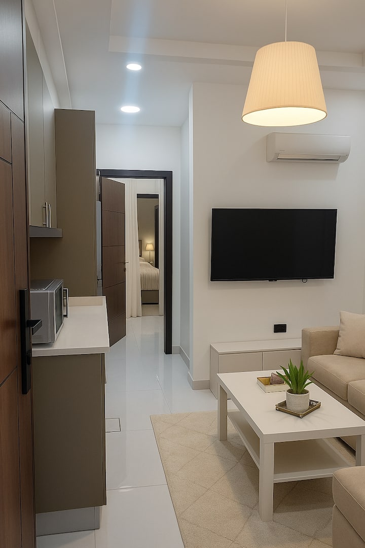 Modern 1br 2025 | Near Univ. Of Jordan | Parking - Amman