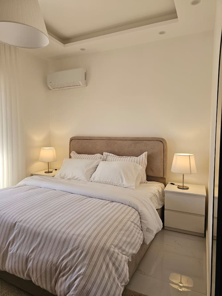 Trendy & Cozy 2025 1br Near University Of Jordan - Amman